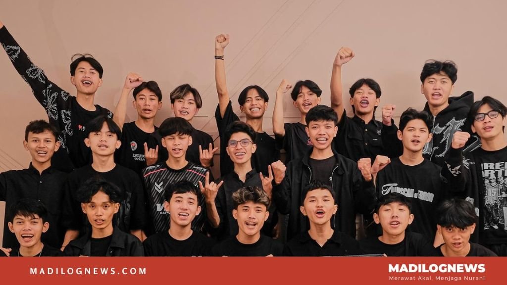 Raden, Gamer Asal Purwakarta Yang Ubah Game Jadi Peluang Usaha Dan ...